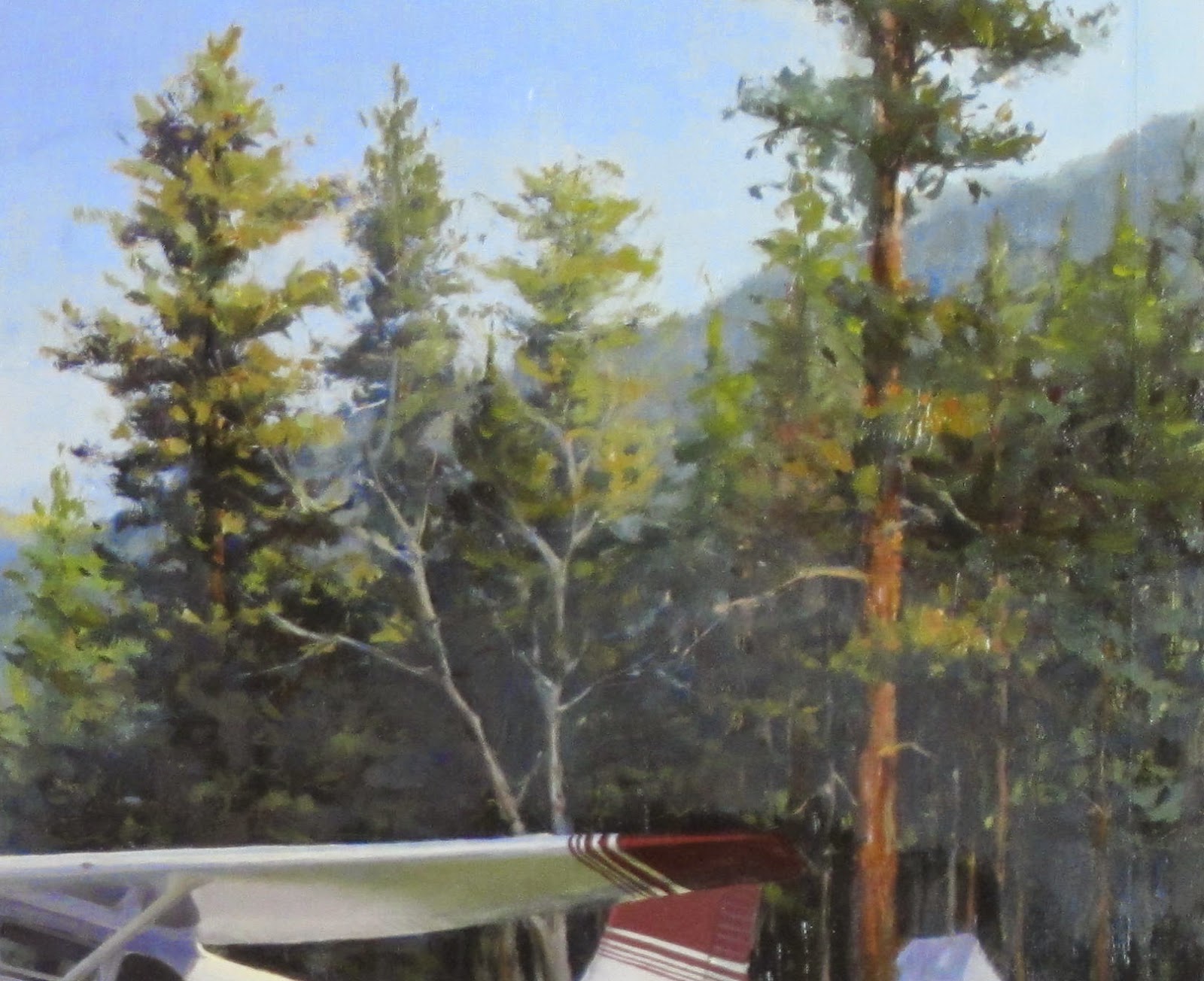 Scott Ruthven Fine Art: 2014