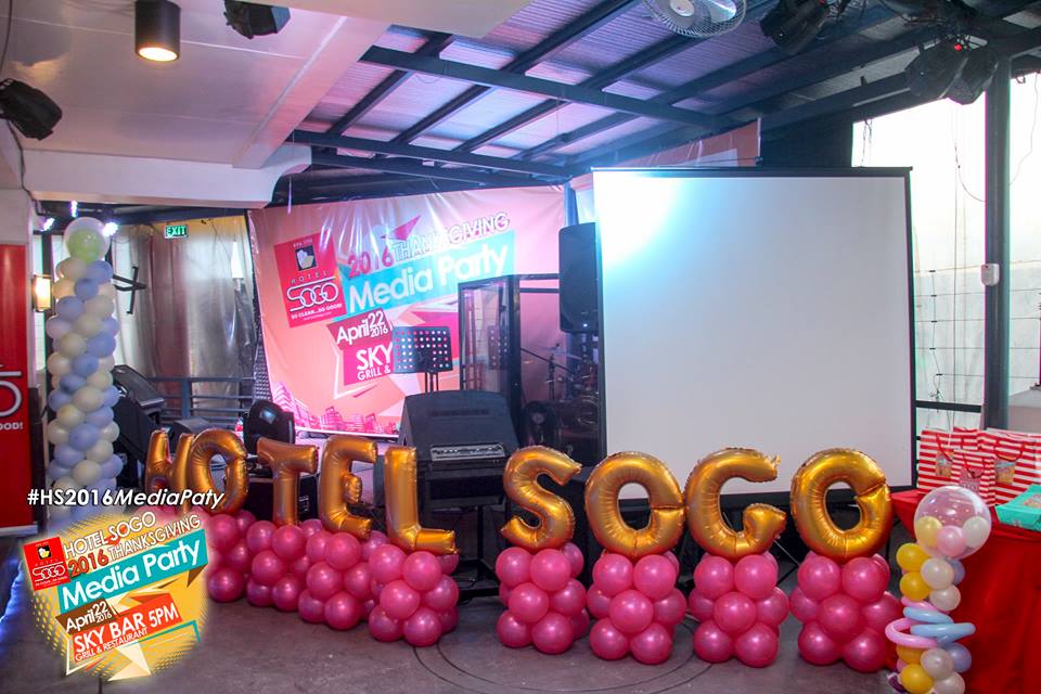 Lemon GreenTea: Hotel Sogo showcases upcoming ads at Media Thanksgiving ...