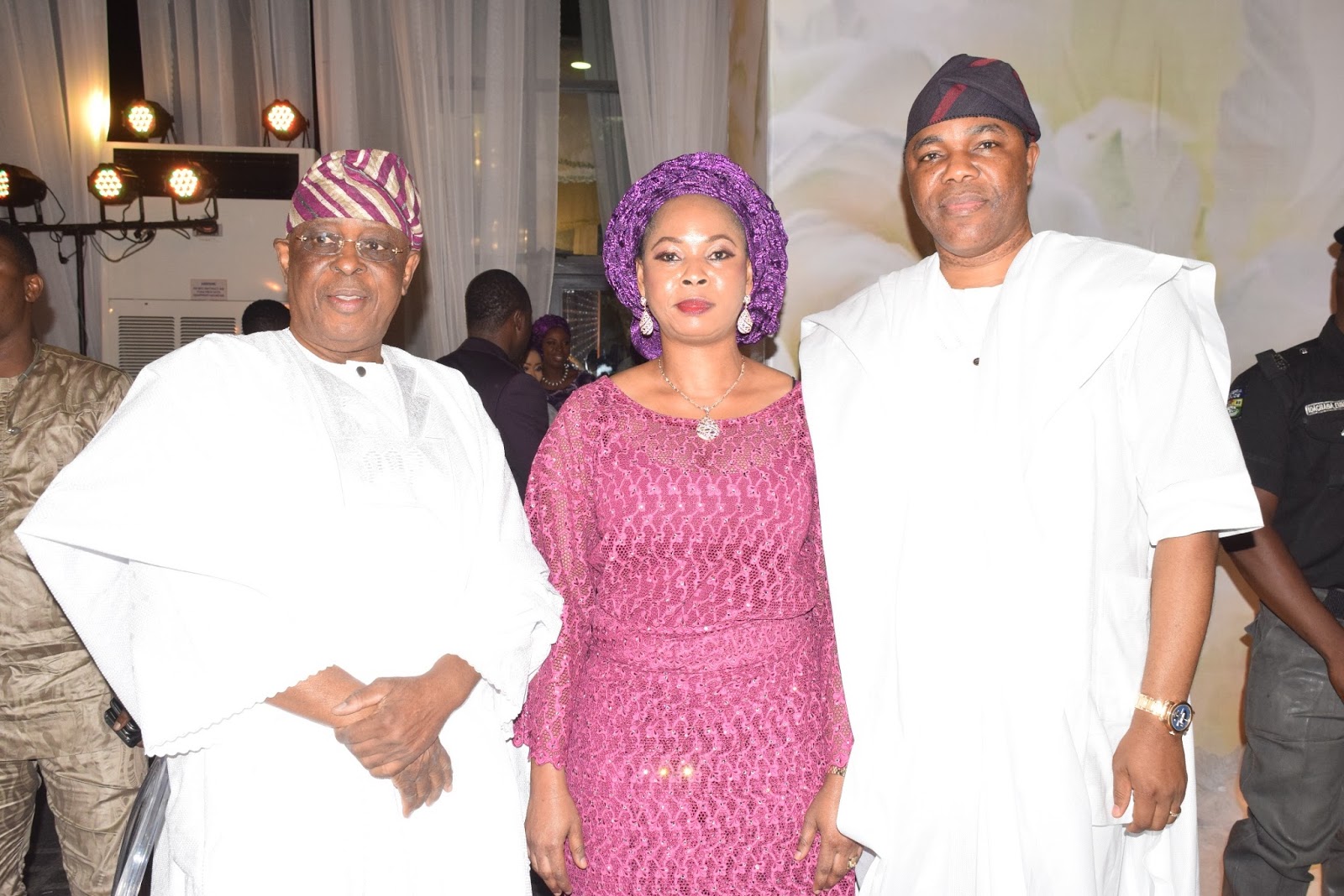 Maestro's Media: WHEN KABIR SHAGAYA WEDDED AMINA BUBA IN LAGOS. SUPER ...