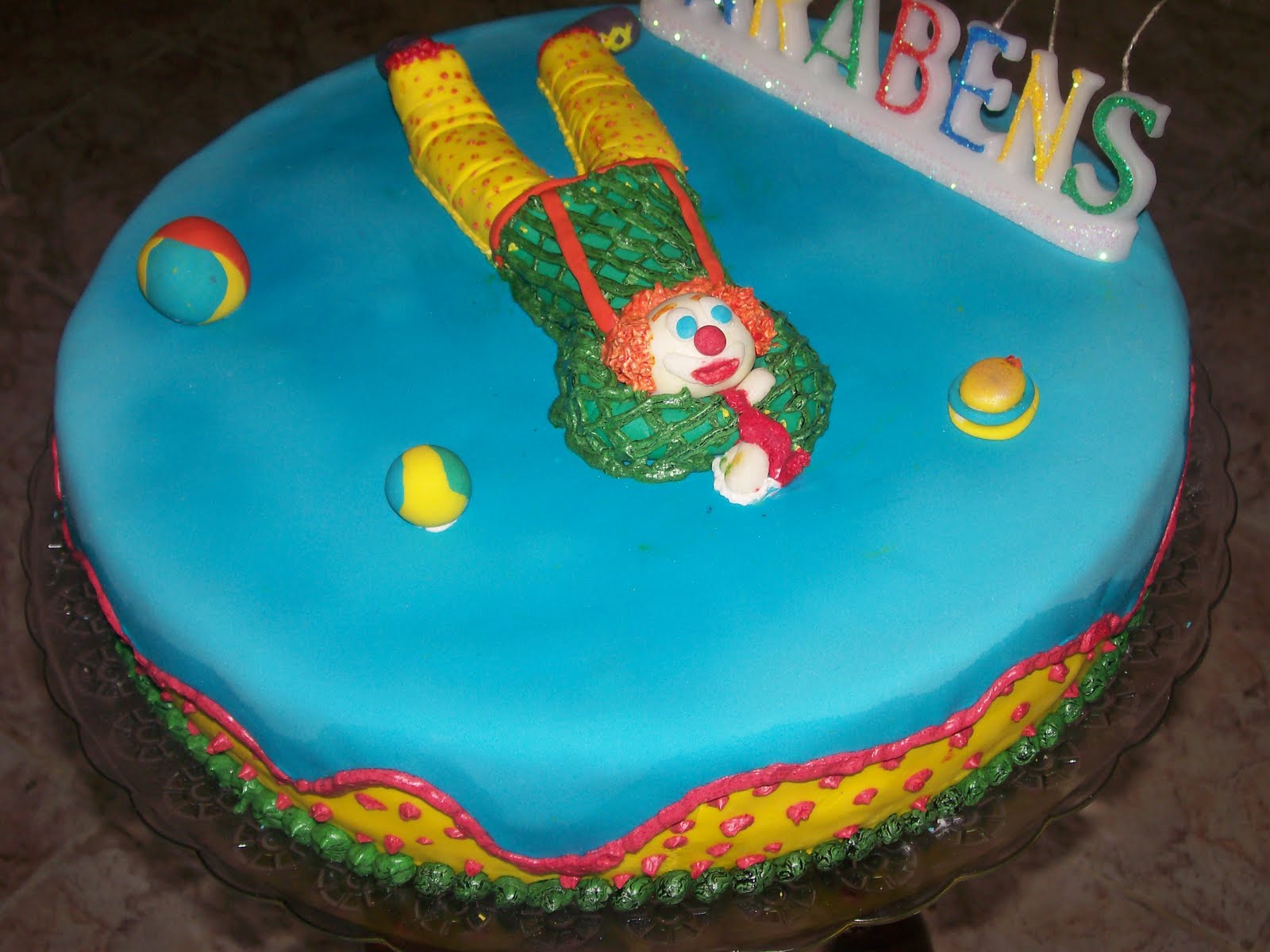 SABOREART: BOLOS TEMÁTICOS