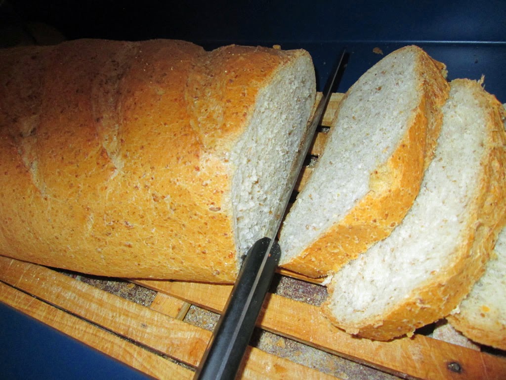 SLIKE I DOGADJAJI: Kruh naš svagdašnji...