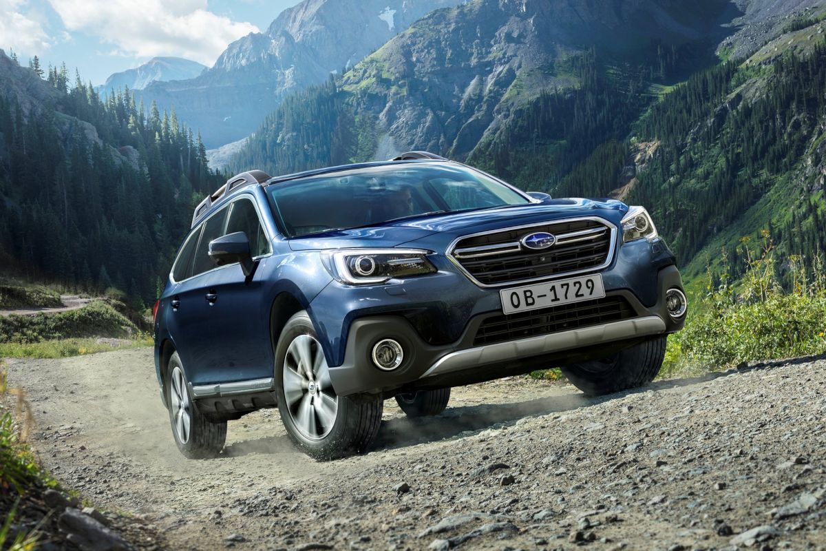 MIAS 2018: Subaru Just Dropped the Price of the Outback for this ...