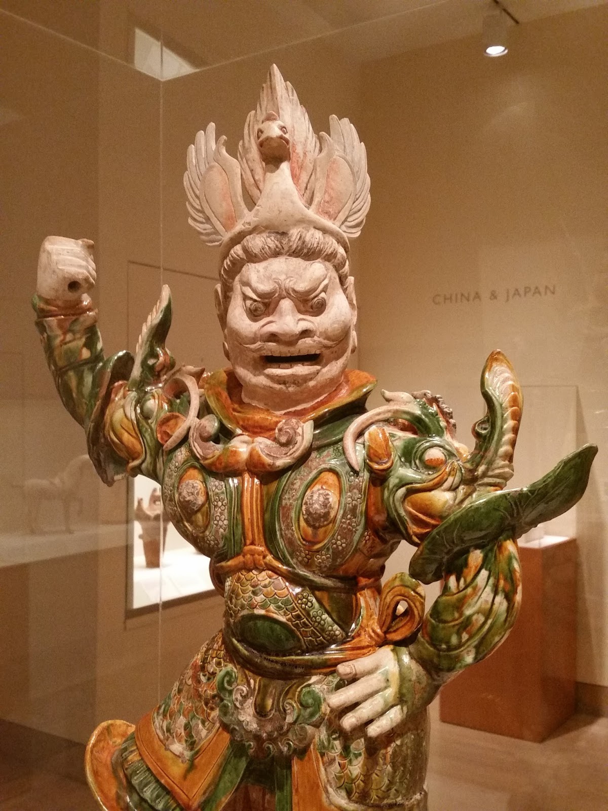 Writing Out Loud: Notes on Lokapala