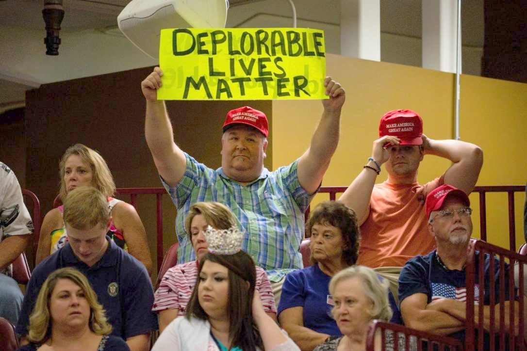 American Activities: The Deploring and the Deplored