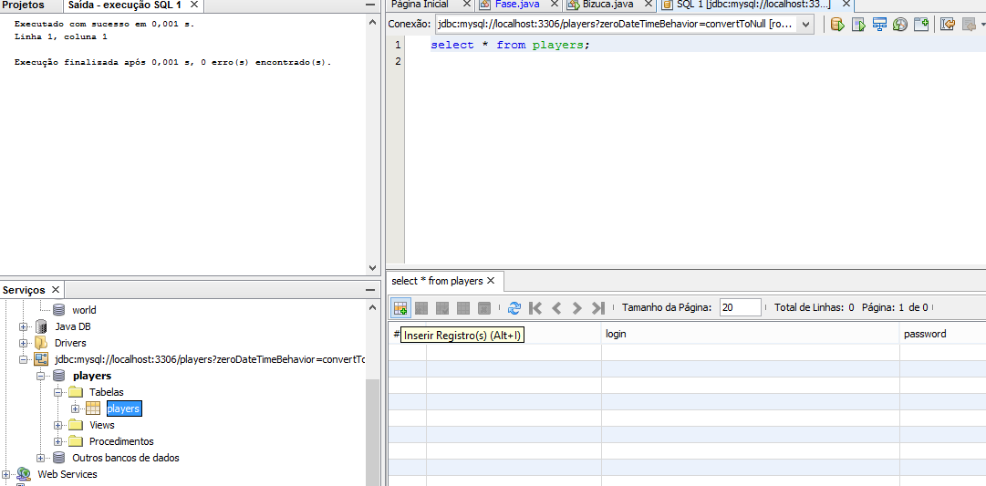 Java Divertido: #23) Banco de Dados MySQL