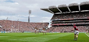 Les sports gaéliques - Le hurling - Passe-Sport