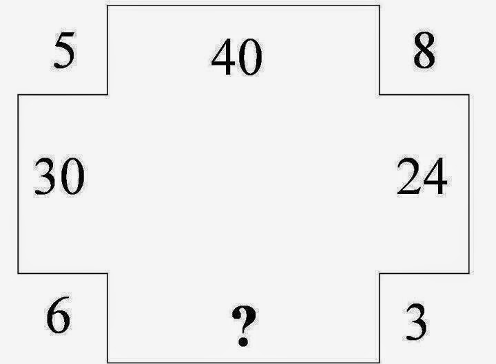 Maths Puzzles: Simple Maths Puzzles with Answer
