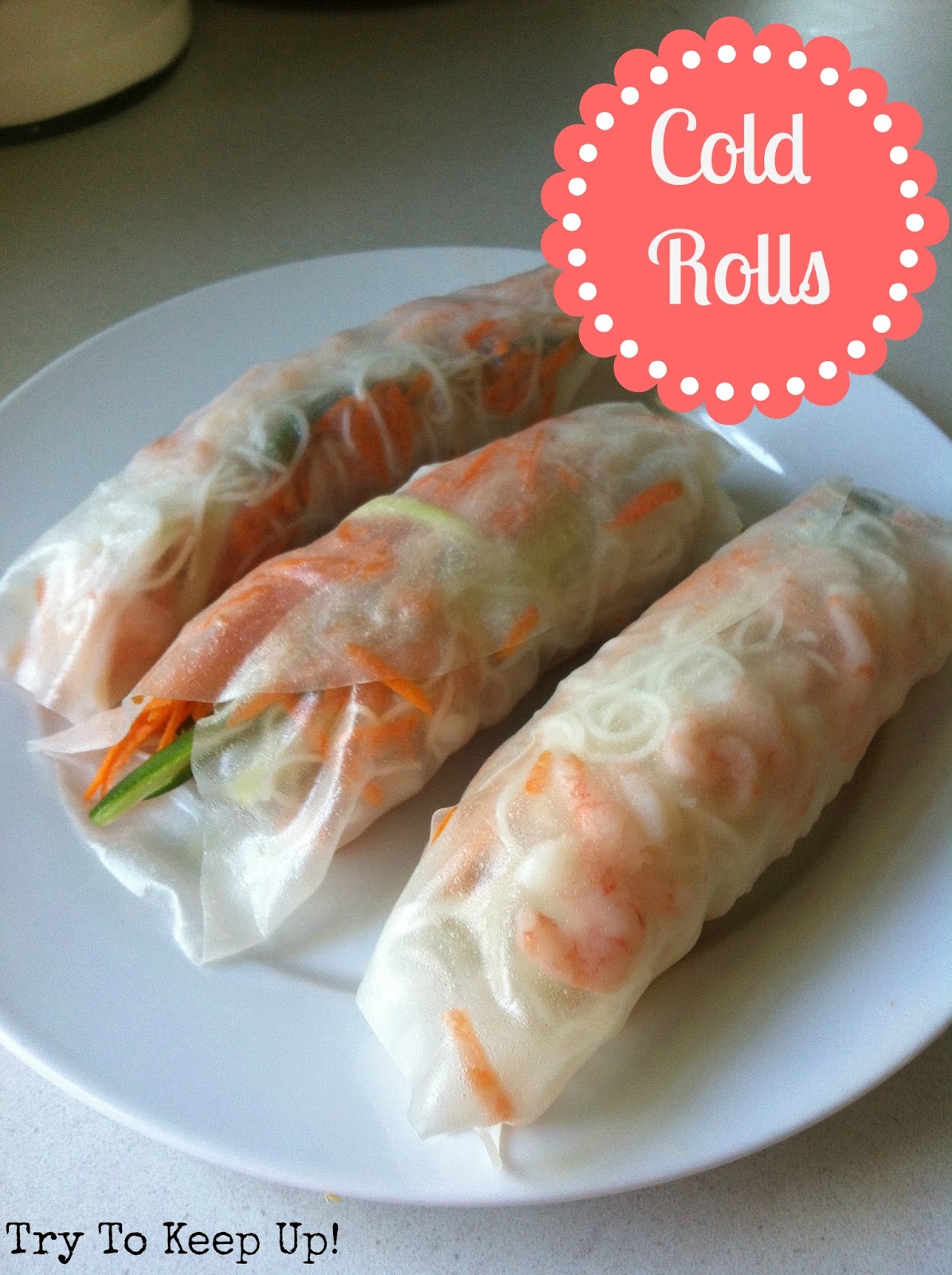 WCLD: Salad Sunday...from Europe