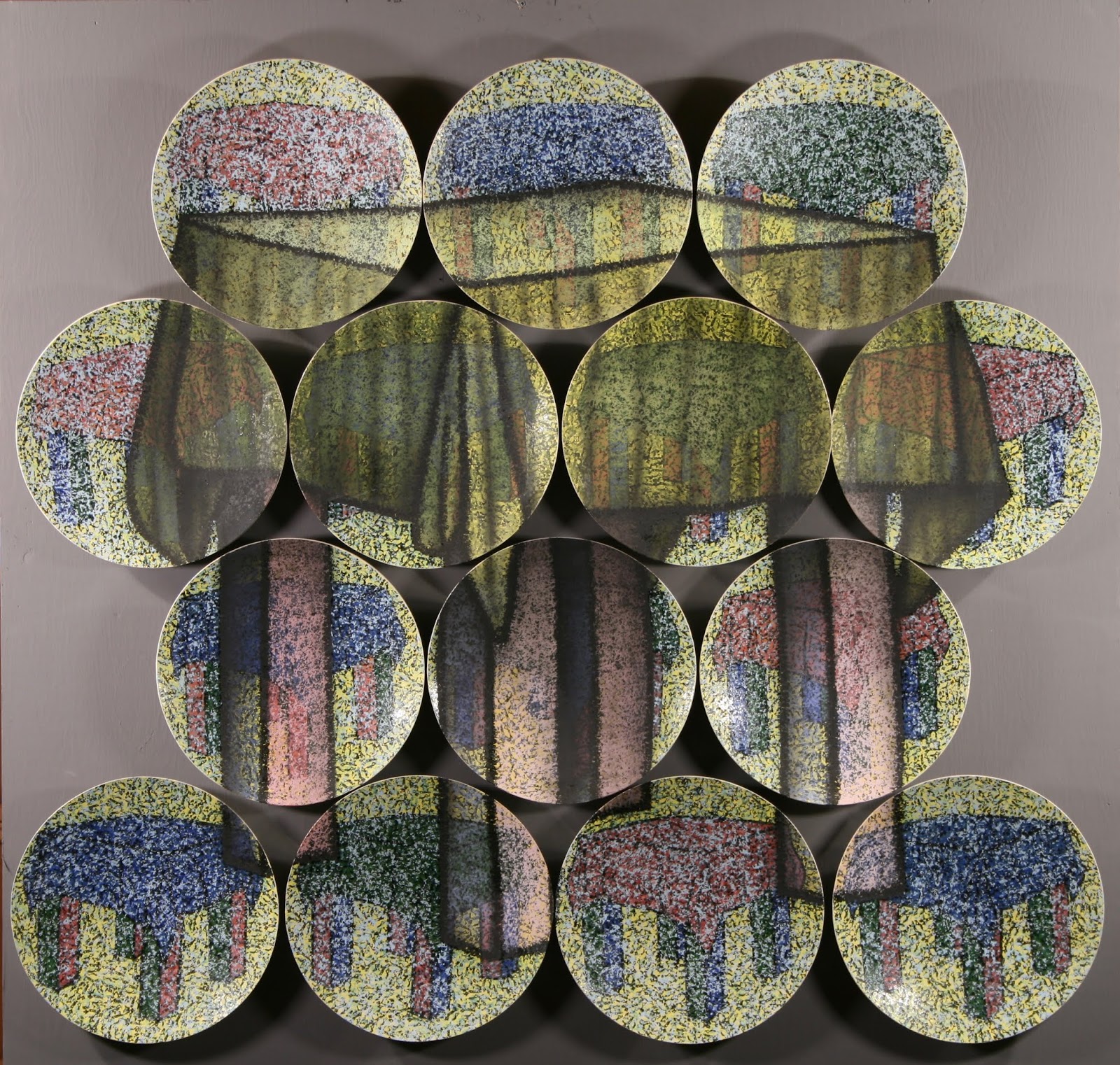 Louis B. Marak: Ceramic Sculptor: IMAGES OF WORK