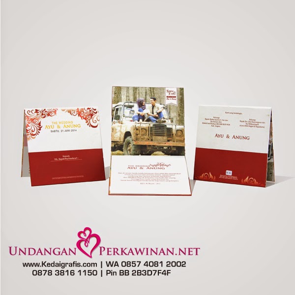 Model Undangan Terbaru | Undangan, Undangan Nikah, Undangan Perkawinan