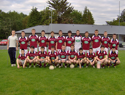 Boyle GAA Blog ...by Tony Conboy