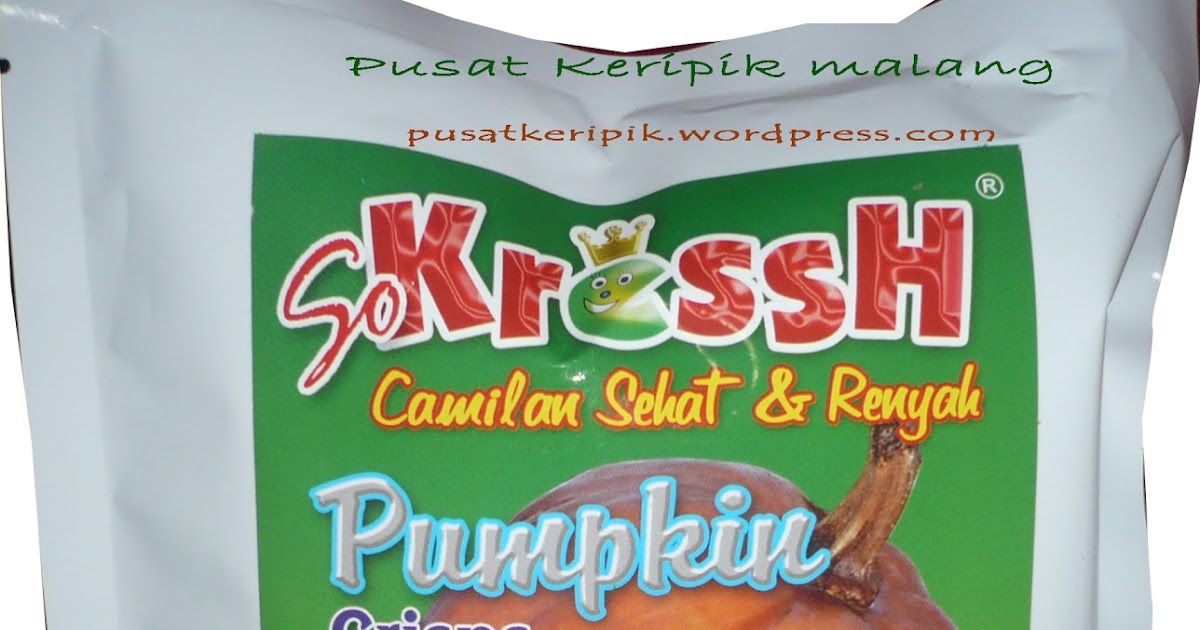 Pusat Keripik Malang Keripik Labu Kuning Pusat Keripik Malang