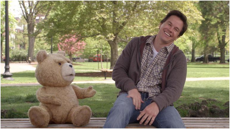 Como lo haría Wilder: 'TED' (Ted, 2012)