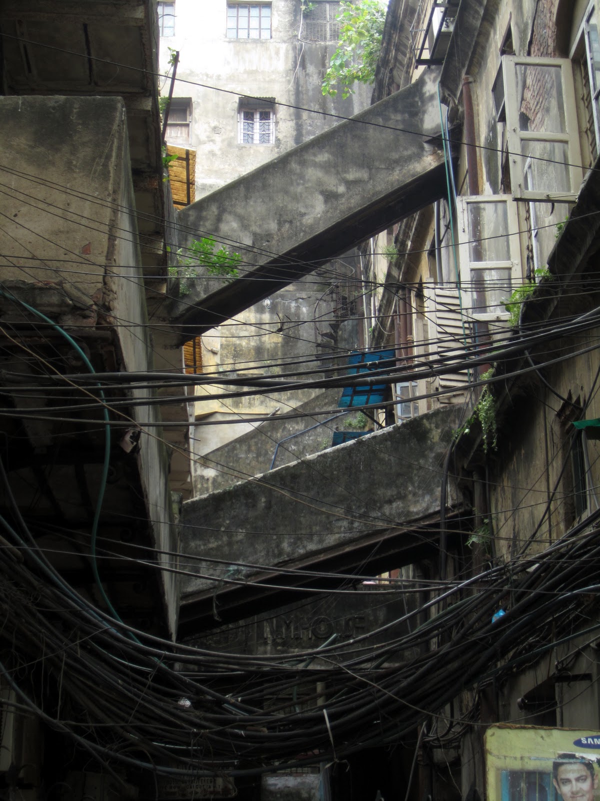 ANARCHYTECT: kolkata