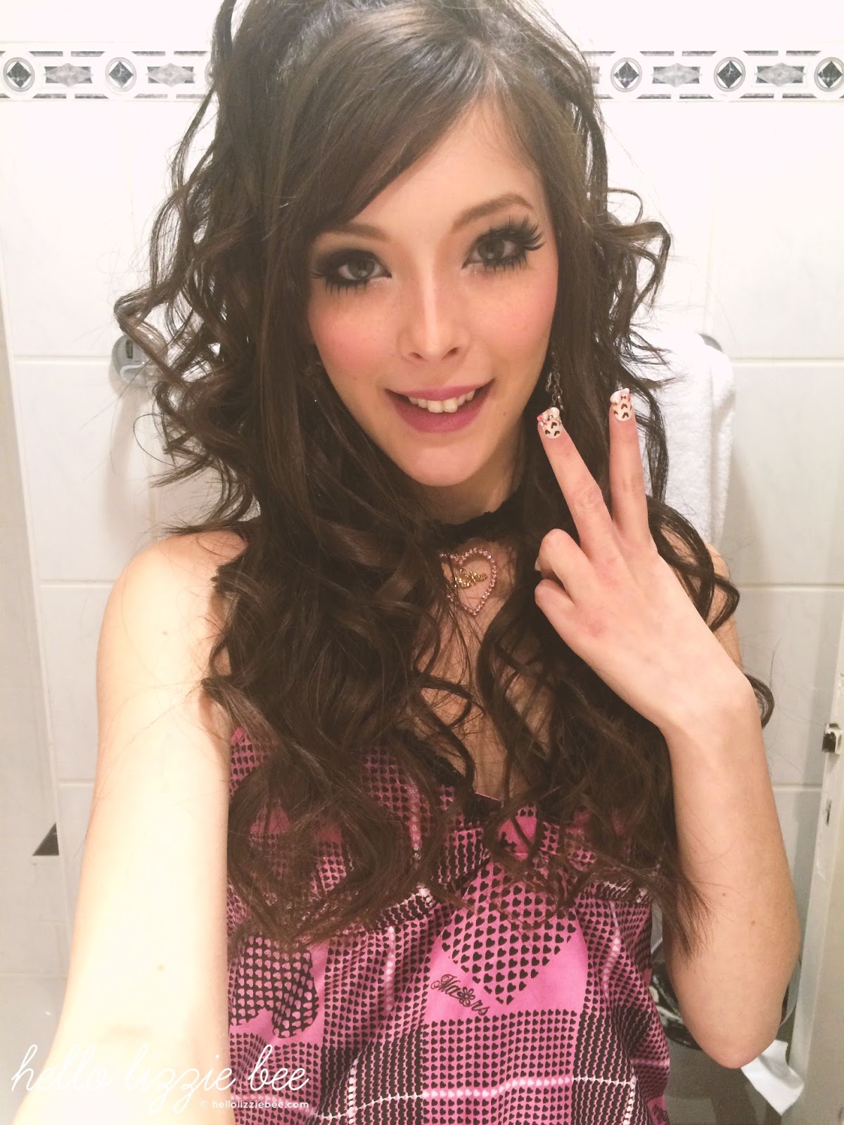What Gyaru Means to Me - Hello Lizzie Bee