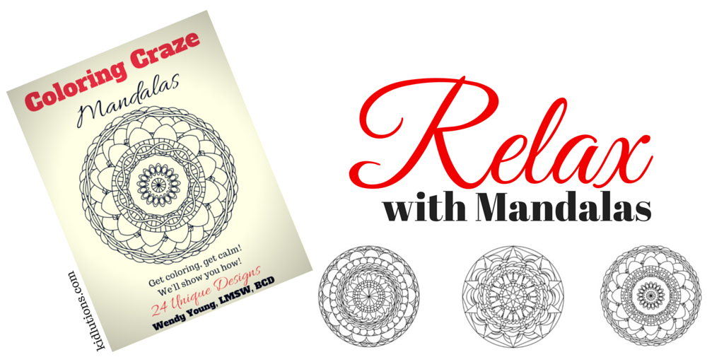 Coloring Craze: Mandalas to Calm You