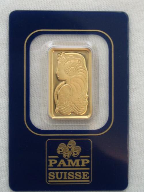 NG TRADING: 5g PAMP SUISSE LADY FORTUNA (new)