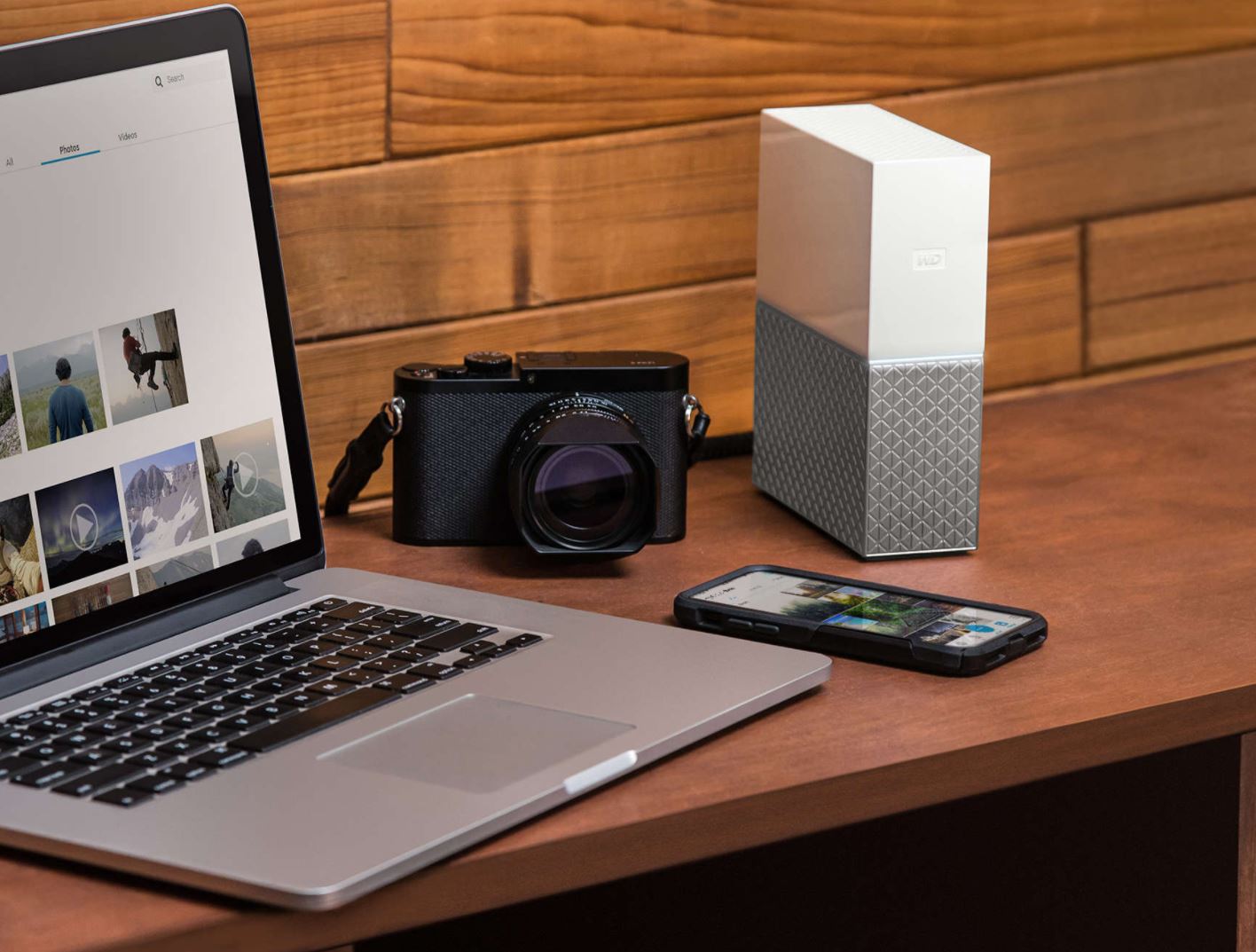 REVIEW: WD My Cloud Home | The Test Pit