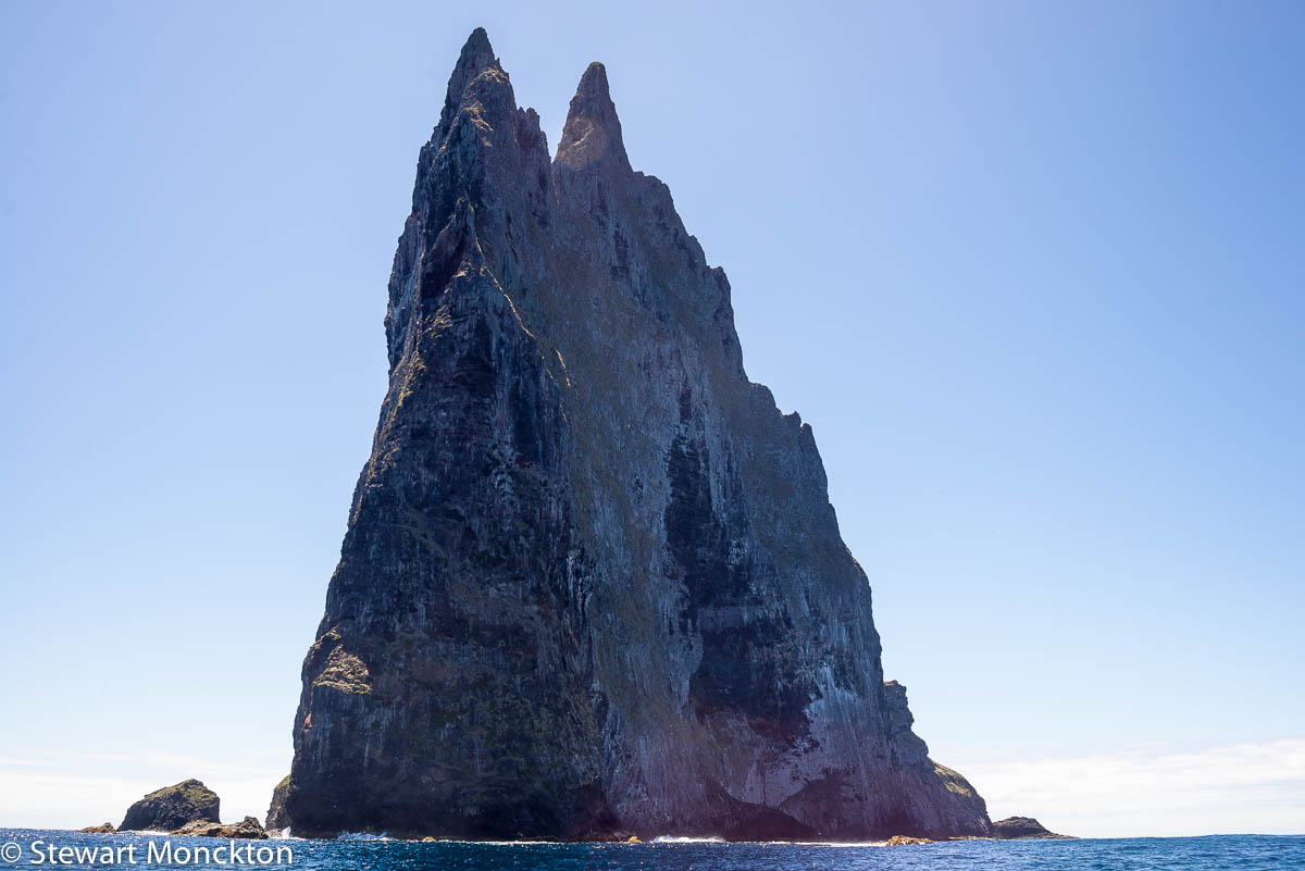 Paying Ready Attention - Photo Gallery: Ball's Pyramid