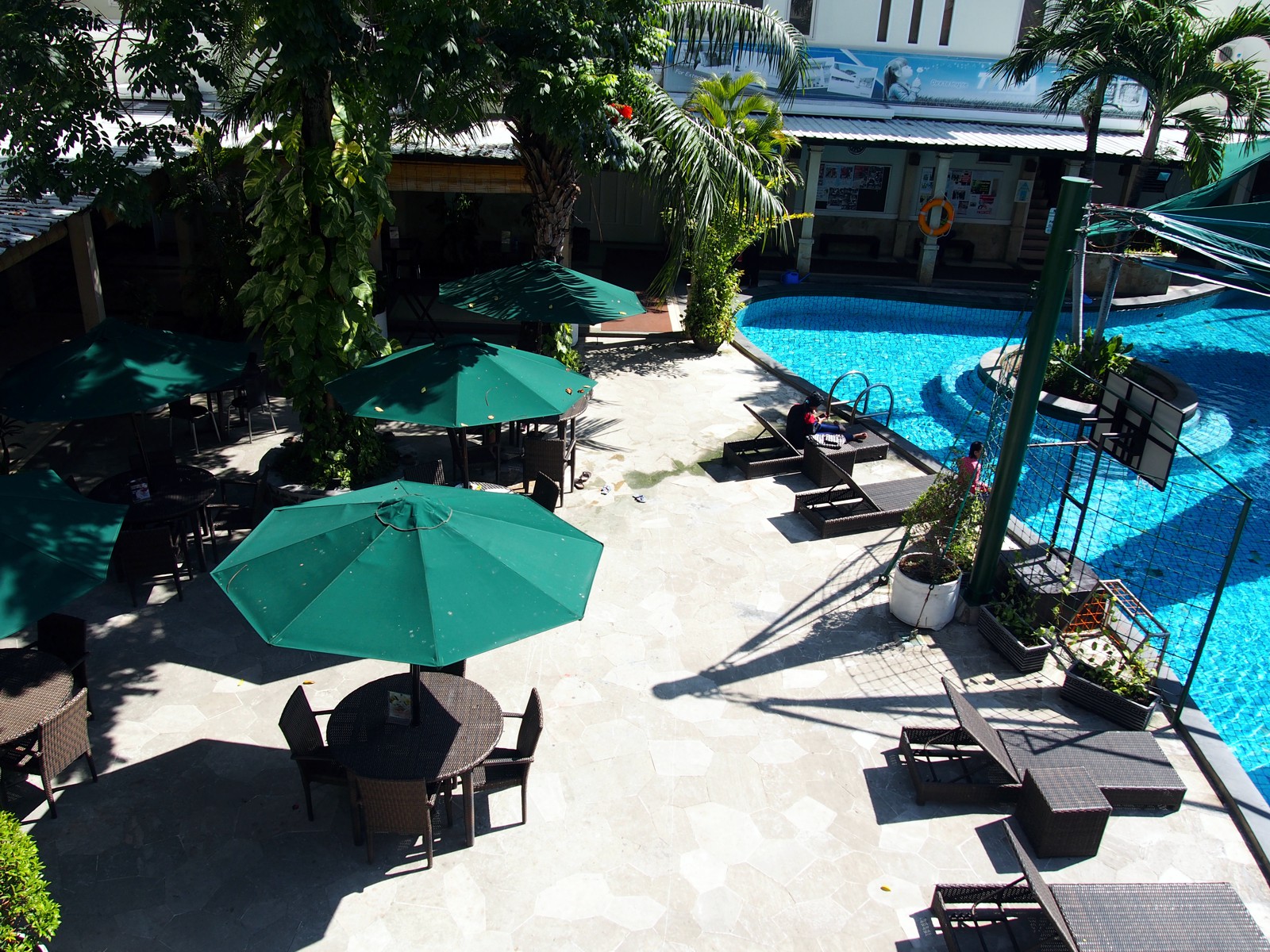 Swimming Pool | Club House Regency 21