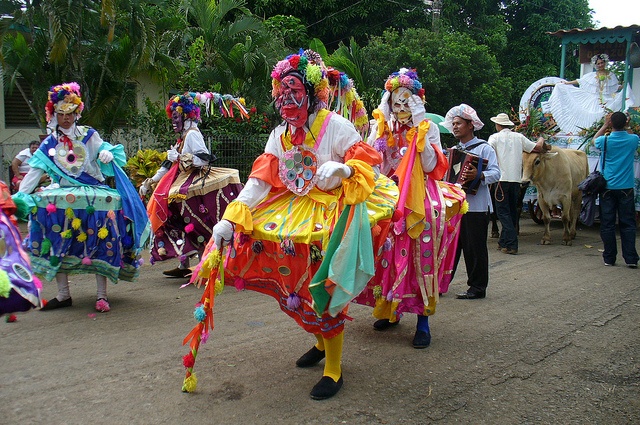 EL Folklore de Panamá
