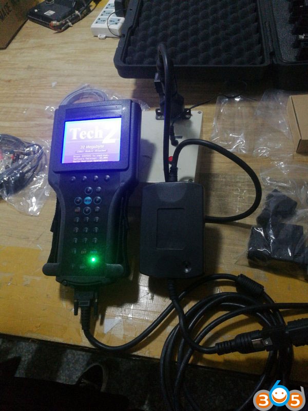 GM Tech2 Scanner Clone Review on Corvette C5 -OBD365.com