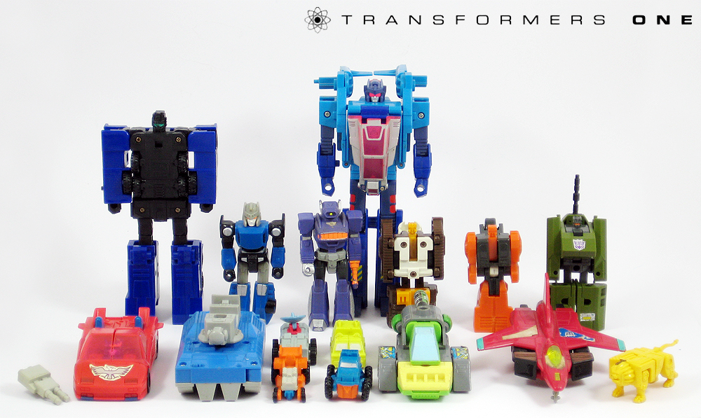 Transformers Square One: How to get a G1 Rotorstorm For Free (Part 1)