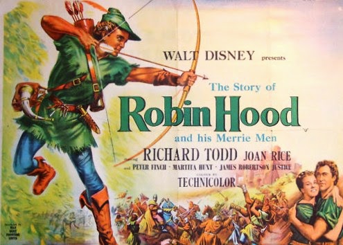 Walt Disney's Story Of Robin Hood: The Story of Robin Hood at the Box ...