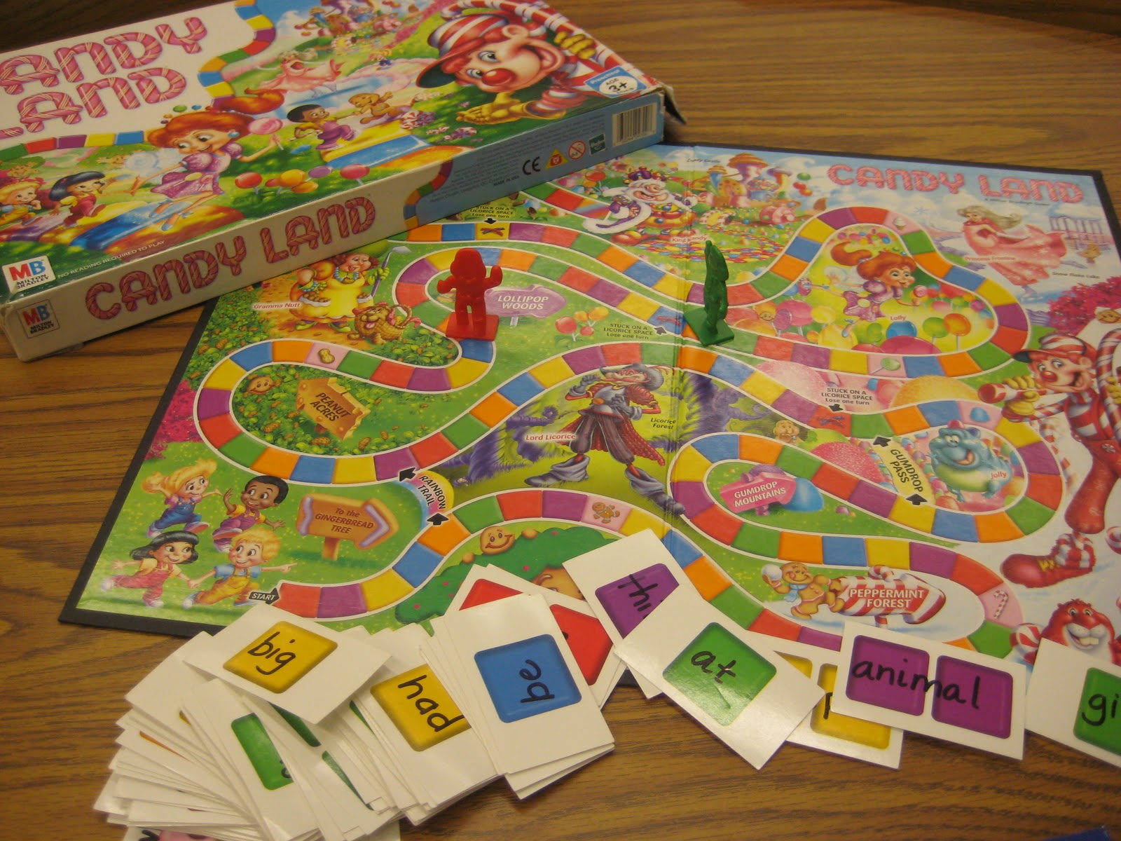 10 Best candyland images | Classroom ideas, Candy land theme, Candy ...