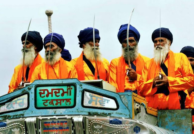 sikhismen: DAGENS FAKTA - Den ukjente religionen.