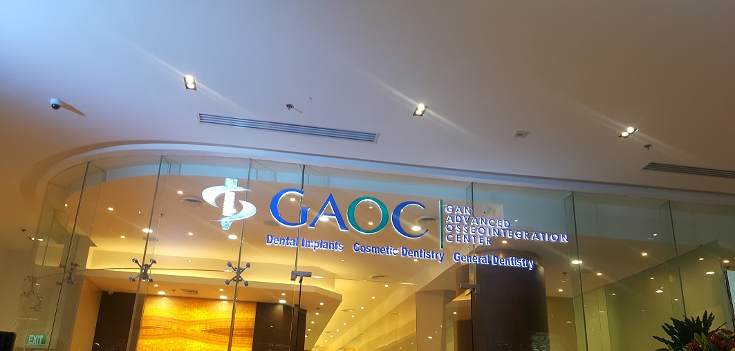 GAOC Opens in S Maison, Conrad Manila - Erica YuB