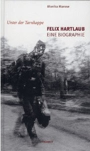 CAFÉ MARQUARDT: Felix Hartlaub zum 100. Geburtstag