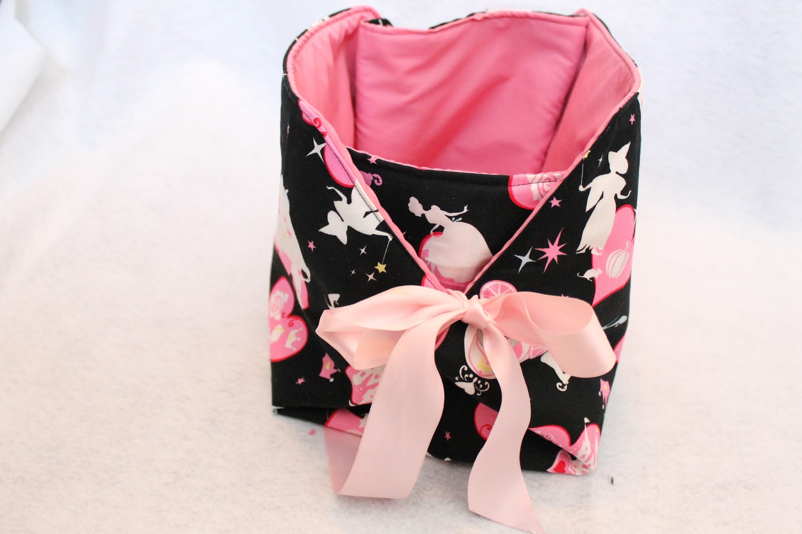 Fold-Out Bow Box Tutorial | Sew Simple Home