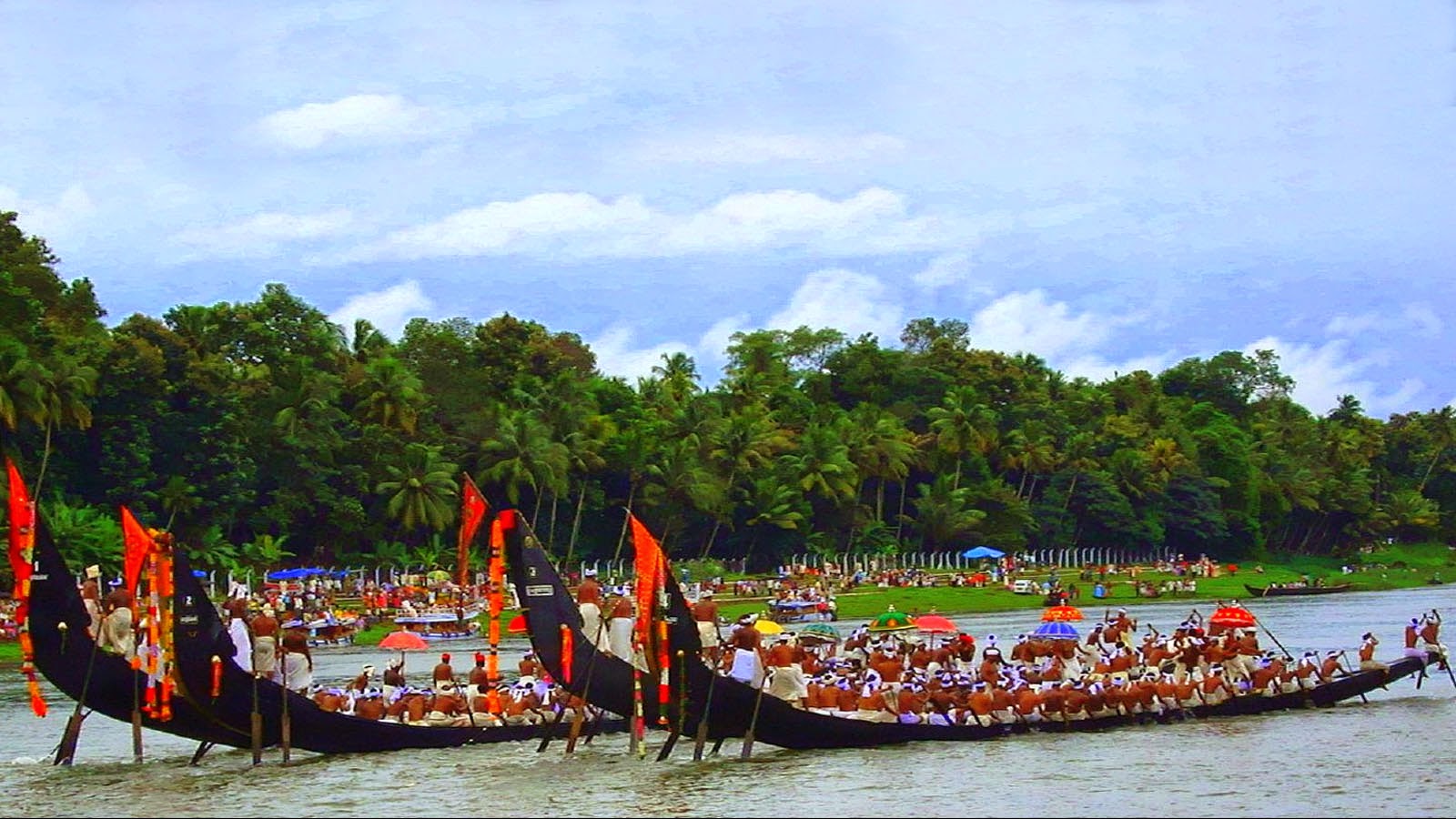 Travel and Photography: Kerala Tourist Place [ Alappuzha or Alleppey ]
