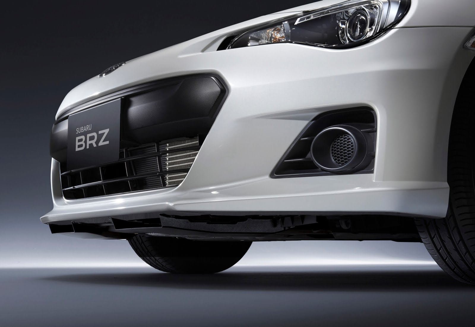 Subaru BRZ RA Racing announced in Japan