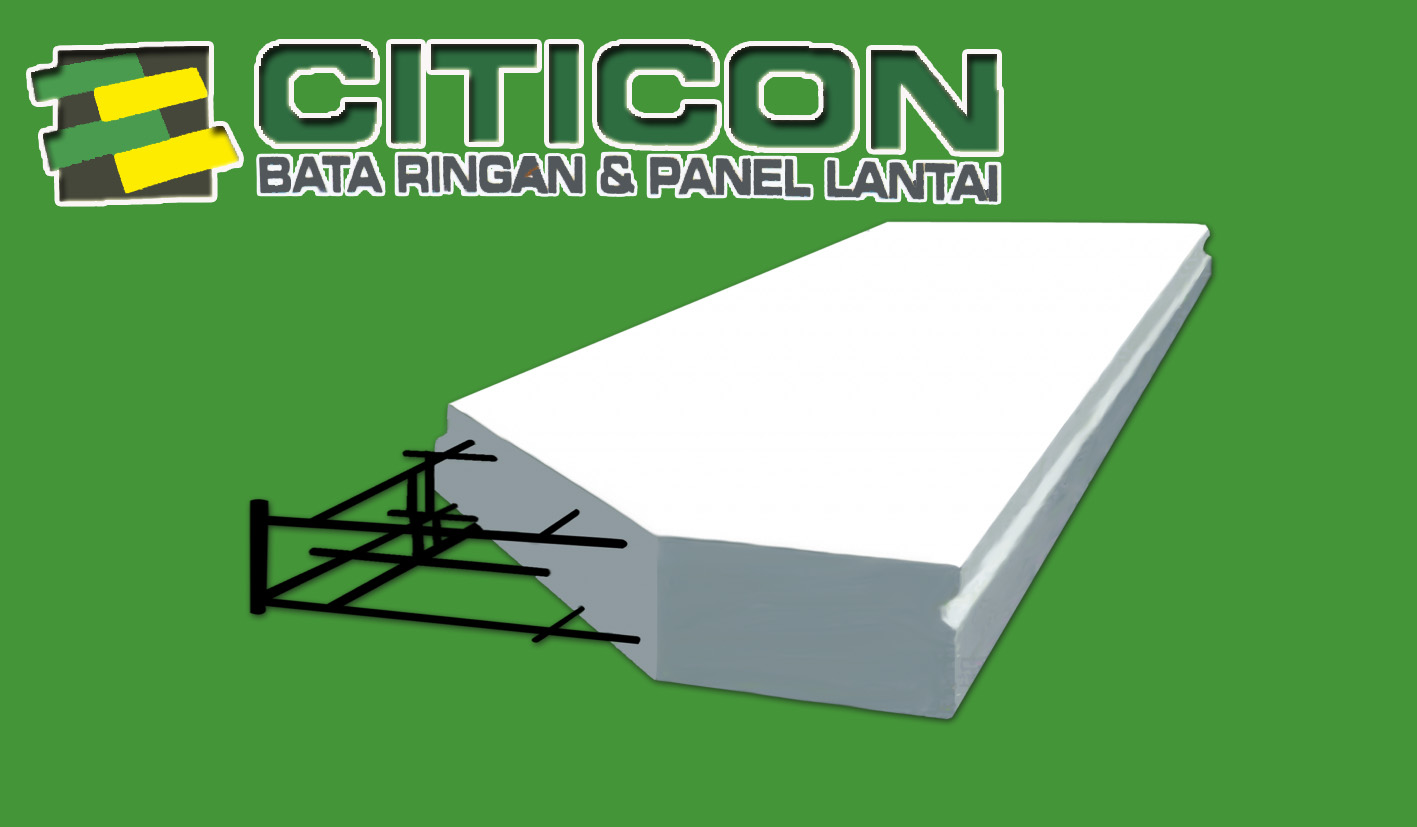 Panel lantai Citicon