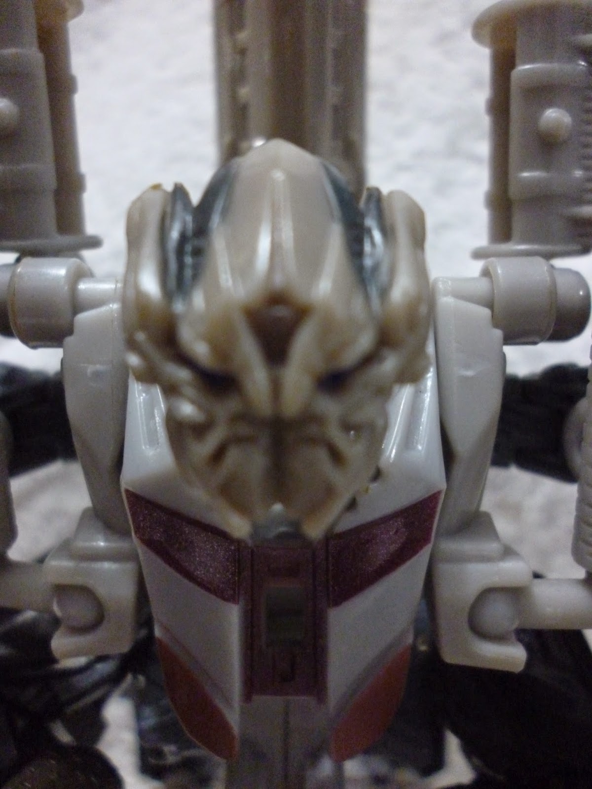 Pisces_of_everything: Toy Review: Mix Master - Transformers: Revenge of ...