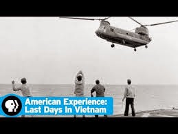 ENOUGH ROOM: PBS The Last Days Of Vietnam