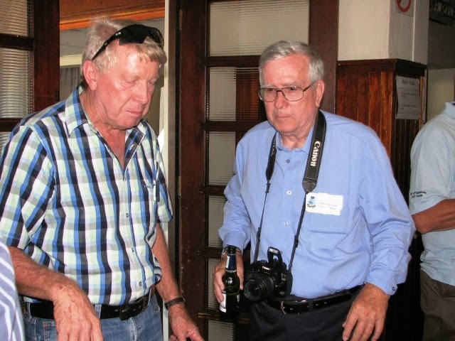 Reunions of the Rhodesian Forces