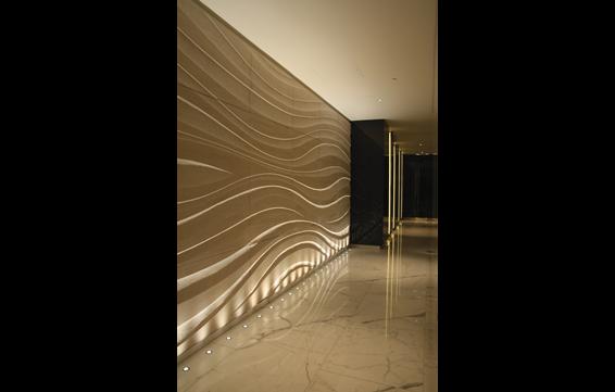 Arquitetura de Iluminação: Iluminação LED em SPA Urbano