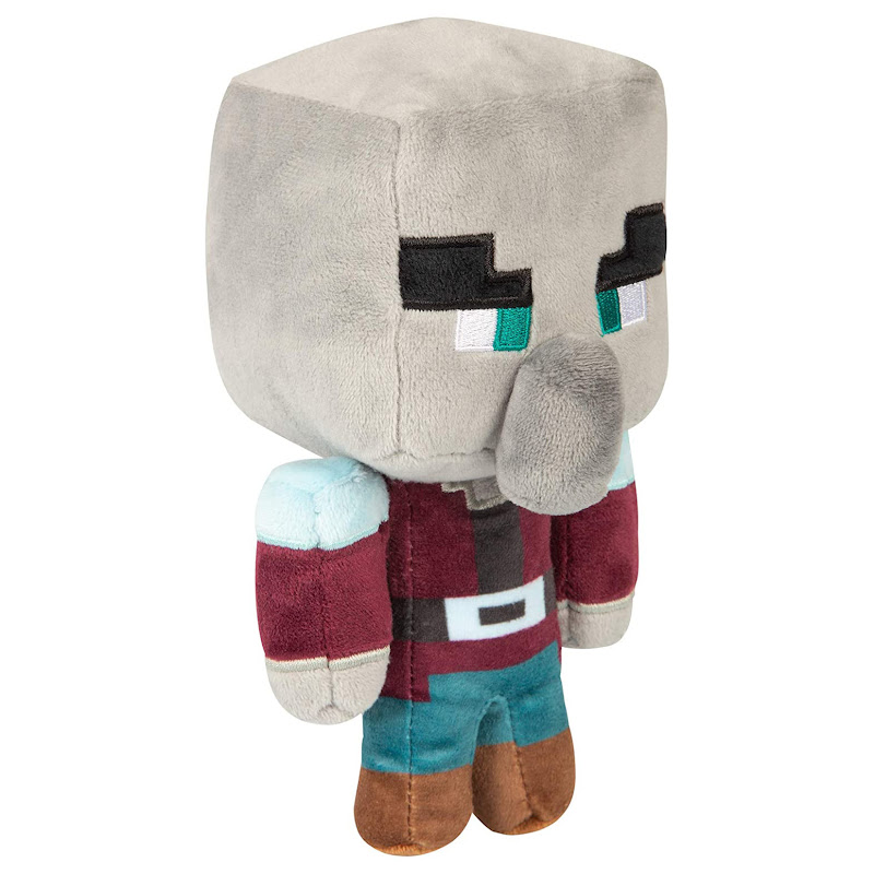 Minecraft Pillager Plush | Minecraft Merch