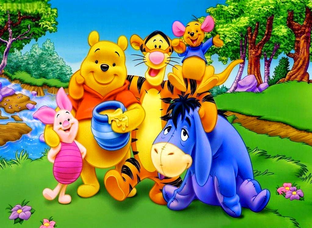 Koleksi Gambar Winnie The Pooh Wallpaper Terbaru