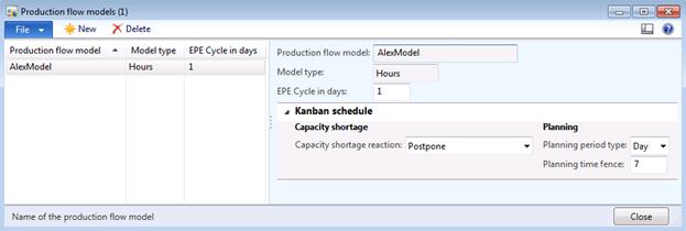 Microsoft Dynamics AX : Lean Manufacturing - Dynamics AX 2012