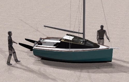 Micro Cruisers: Sztrandka: