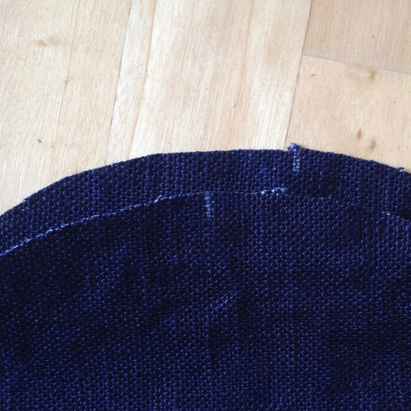 The Stitching Pixie: Barrel Bag Sew Along Instruction: Week 4