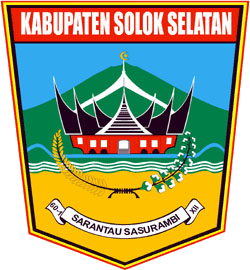 Arti Dan Makna Lambang Daerah Kabupaten Solok Selatan - INTIRUH