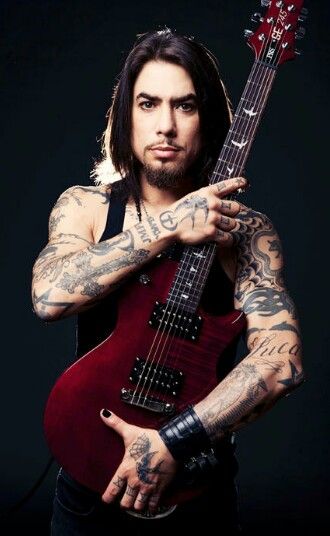 Zona Rock Dan Metal : DAVE NAVARRO
