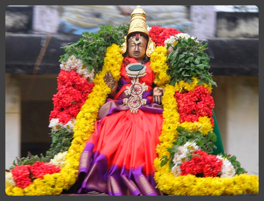 SAMARPAN: Sri Ranganathaswamy Temple Thirumandangudi Azhwar koil