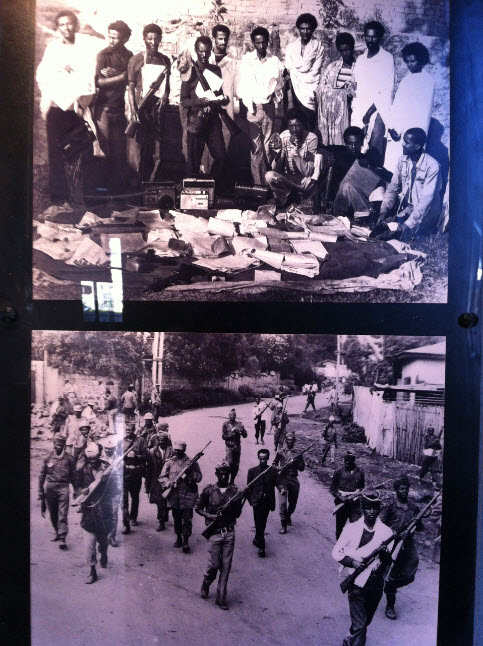 The Derg Regime and Ethiopia from 1974 to 1991 - Ethio Sunshine