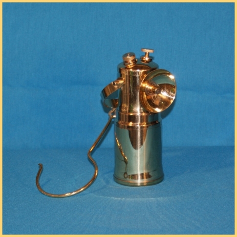 IMENSO SUL: Gasómetro mineiro